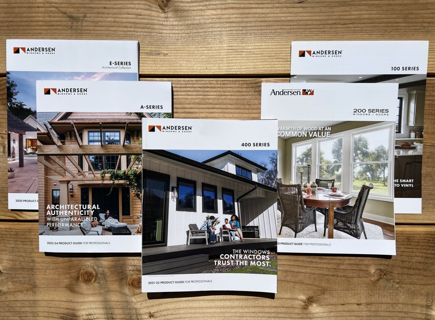 Download Andersen Window & Doors 2024 Product Catalogs - Available at Kuiken Brothers Locations ...