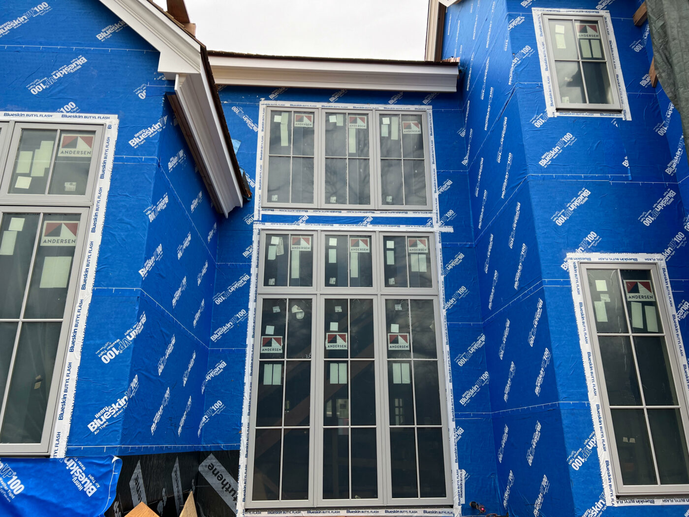 Henry Blueskin FortiFlash Fusion Butyl Tape In-Stock at Kuiken Brothers ...