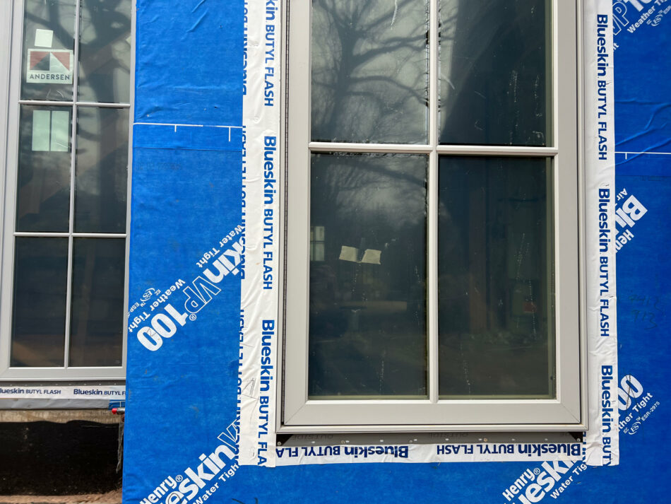 Henry Blueskin FortiFlash Fusion Butyl Tape In-Stock at Kuiken Brothers ...