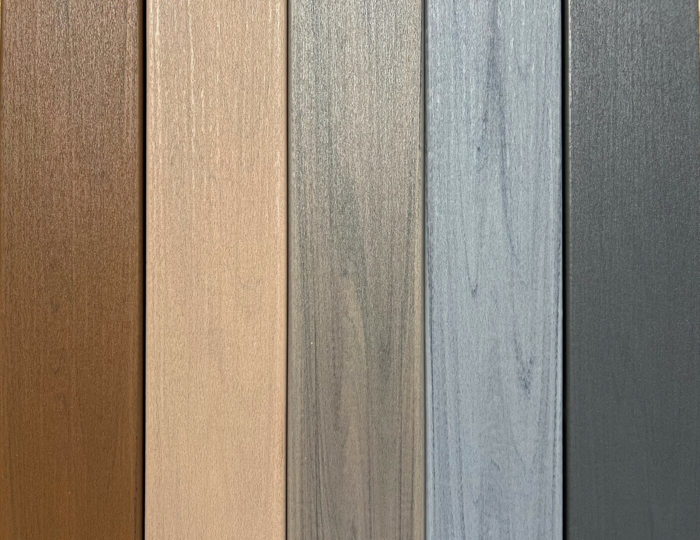 New Trex Transcend Lineage Colors In Stock at Kuiken Brothers Locations ...