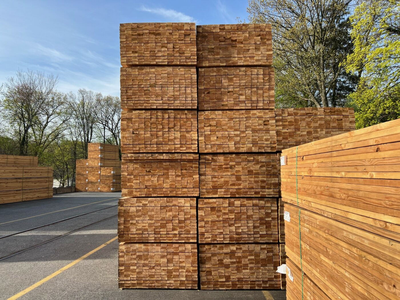 Kuiken Brothers Premium Grade Douglas Fir Lumber Available at Locations ...