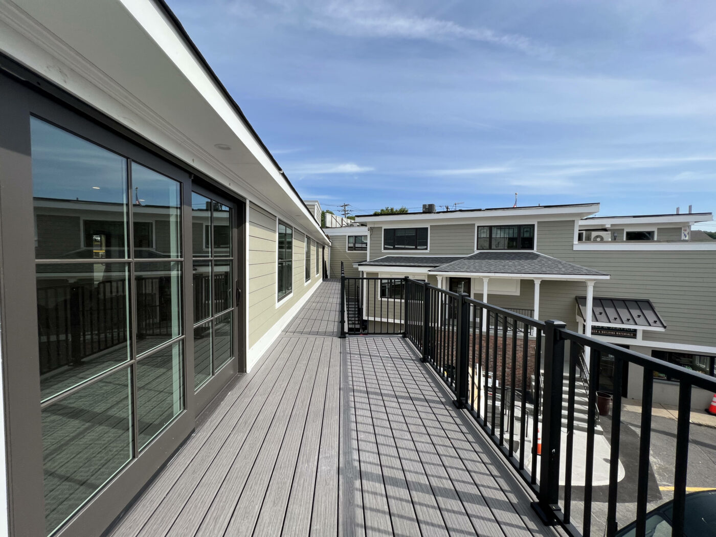 Trex Signature Aluminum Railing Now In-Stock at Kuiken Brothers in NJ ...