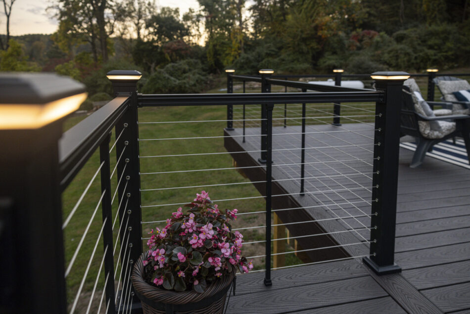 American Series Horizontal Cable Rail by Keylink Now In-Stock at Kuiken ...