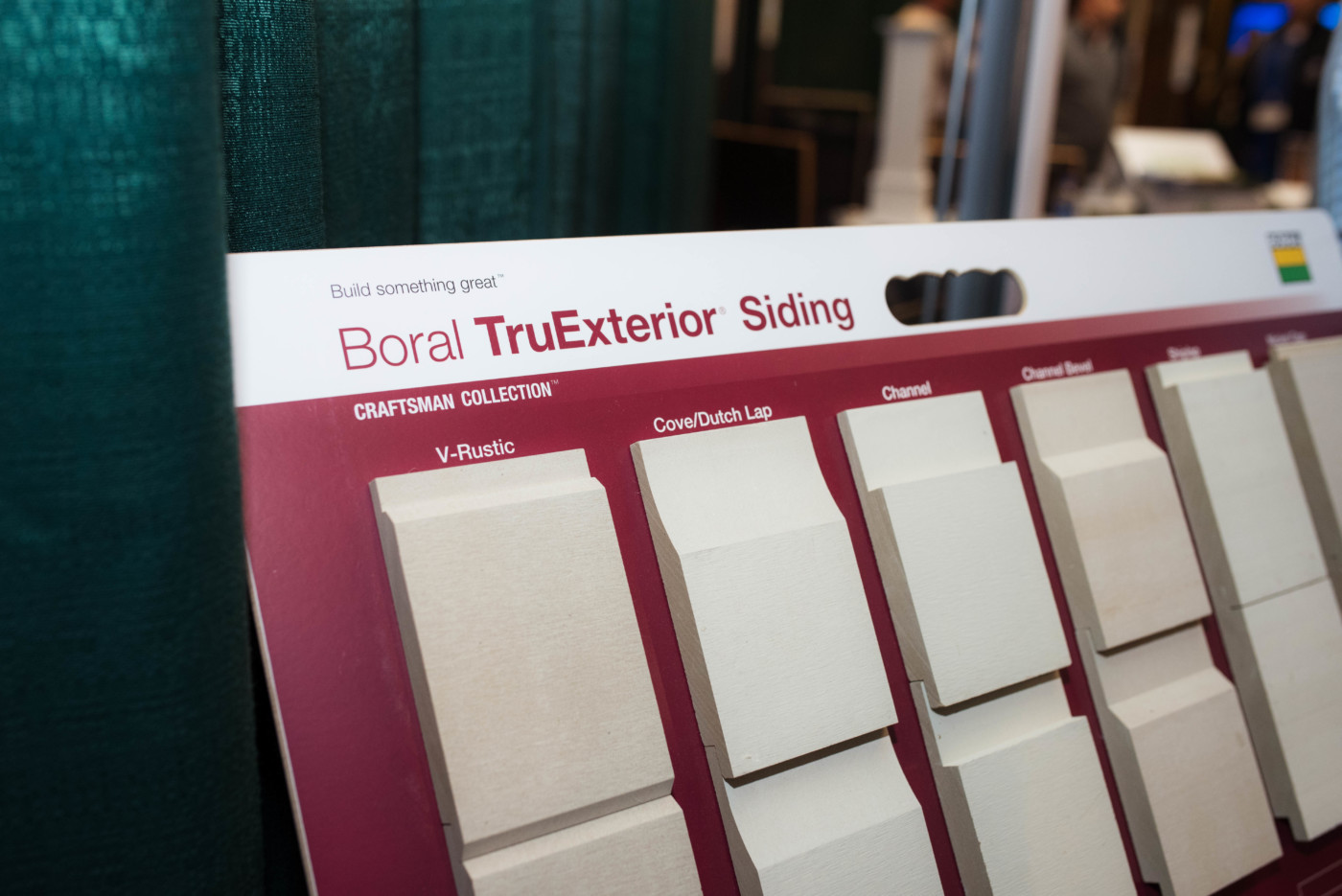 Boral Building Products Trim (Kleer PVC & Boral TruExterior) LIVE Demo ...