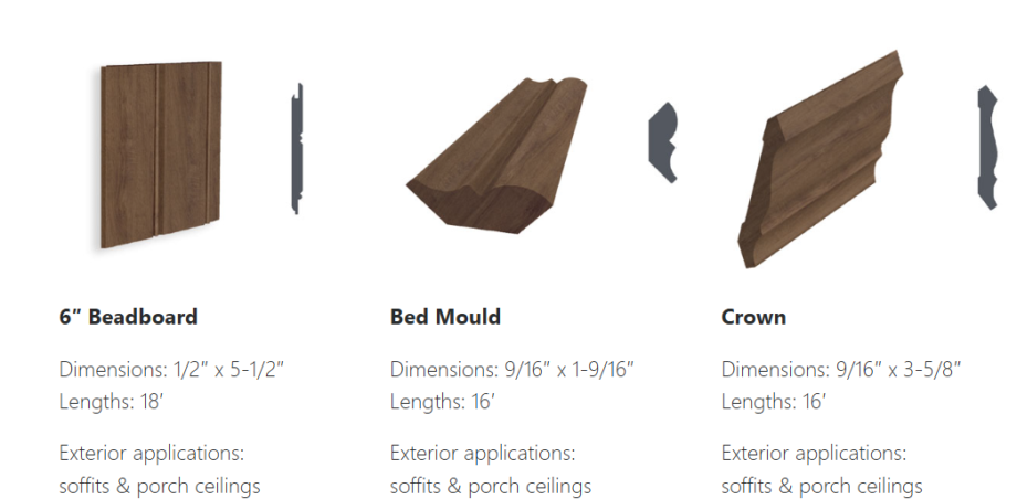 Kleer's Prefinished PVC Beadboard and Moulding Now In-Stock at Kuiken ...