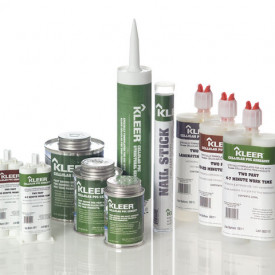 Kleer PVC Lumber's New Adhesives and Sealants - Available at Kuiken ...
