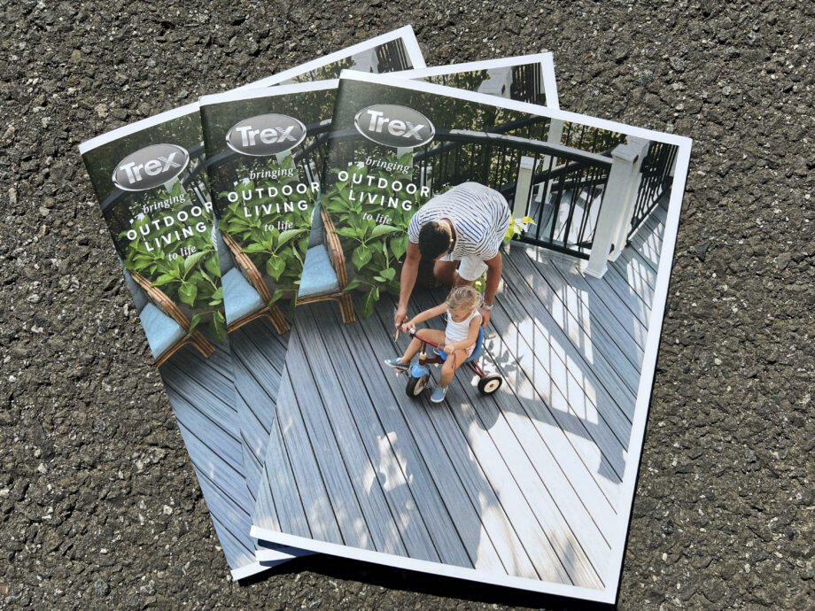 Download the 2022 Trex Deck & Railing Product Catalog - Available at ...