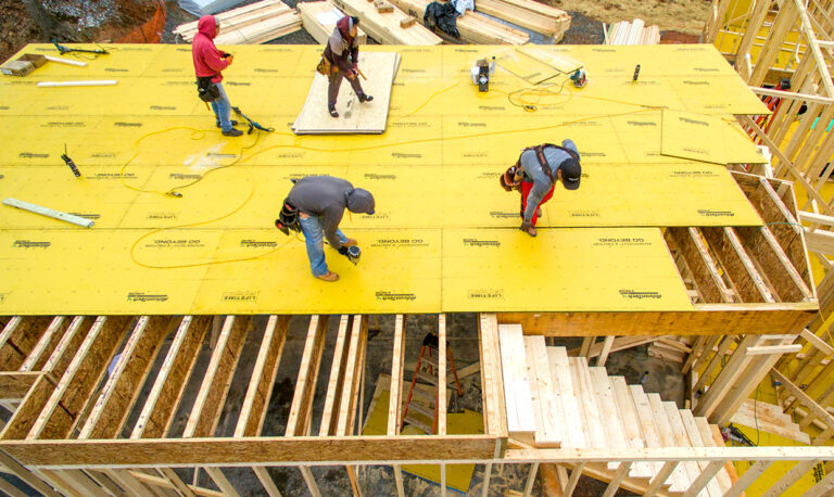 AdvanTech X-Factor Subflooring - Now In-Stock at Kuiken Brothers ...