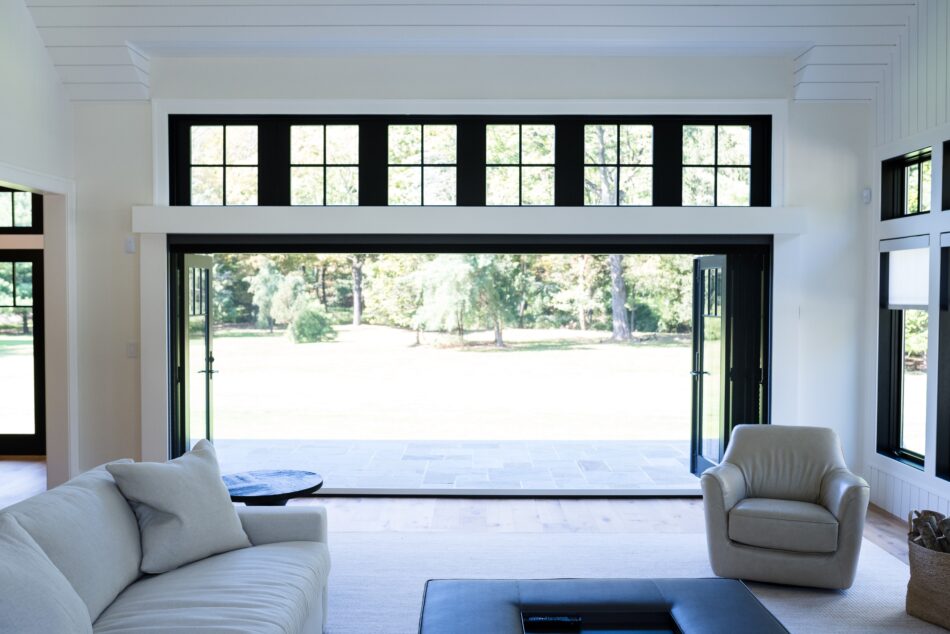 Custom Home featuring Andersen A-Series Windows & Doors Supplied by ...