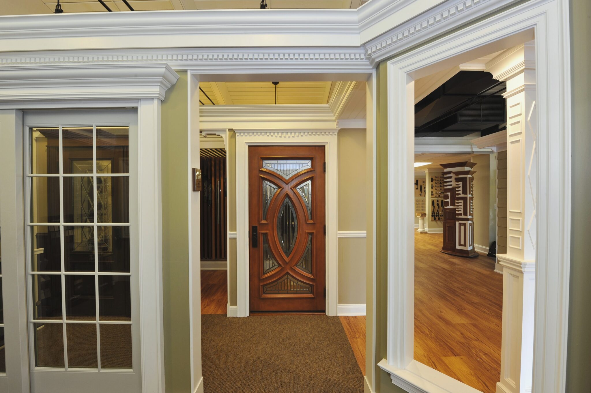 Architectural Millwork Services - Kuiken Brothers