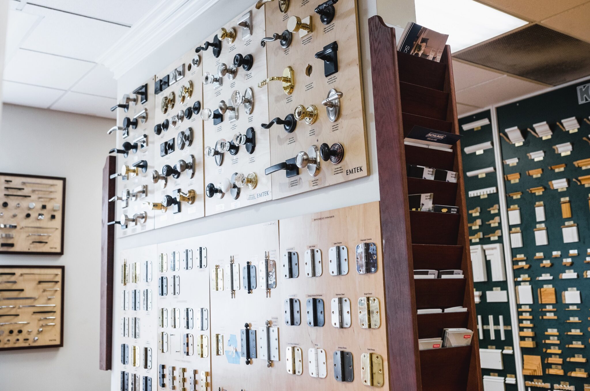 Architectural Millwork Services - Kuiken Brothers