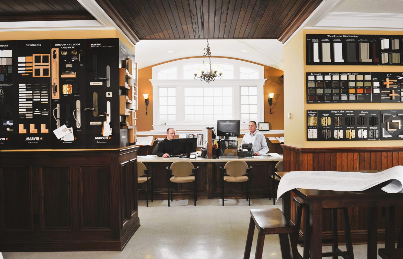 Architectural Millwork Services - Kuiken Brothers