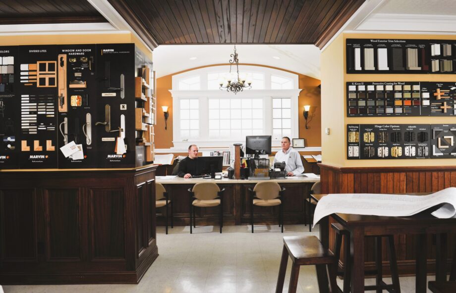 Architectural Millwork Services - Kuiken Brothers