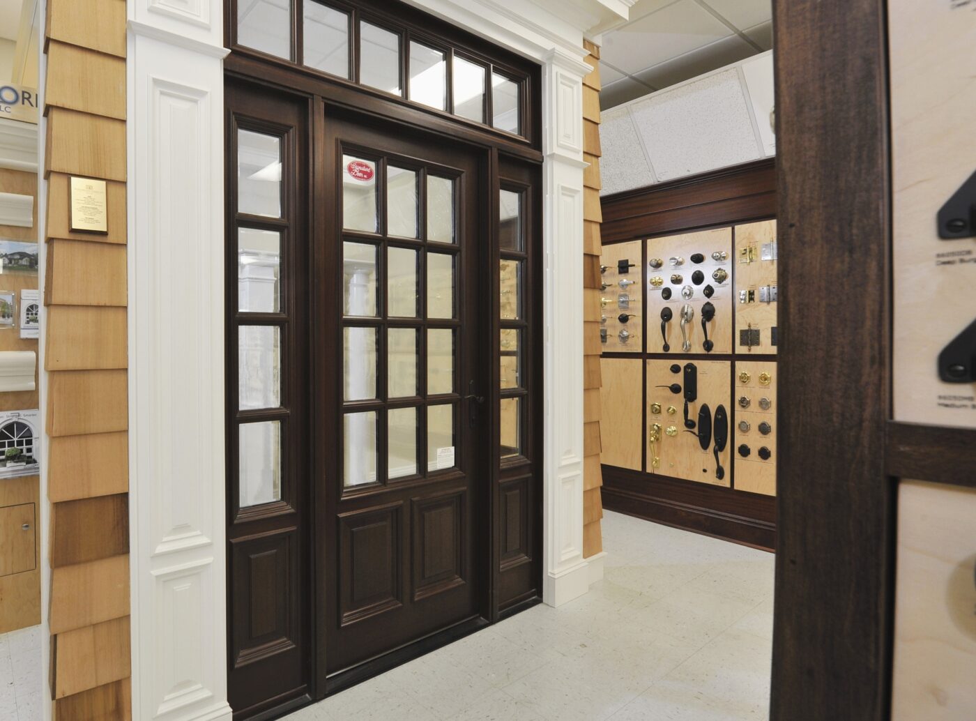Architectural Millwork Services - Kuiken Brothers