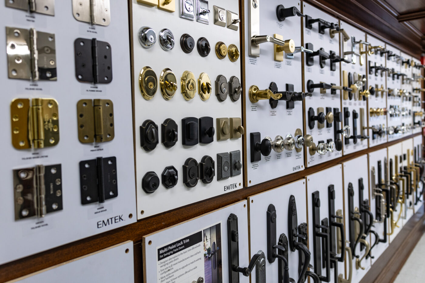 Architectural Millwork Services - Kuiken Brothers