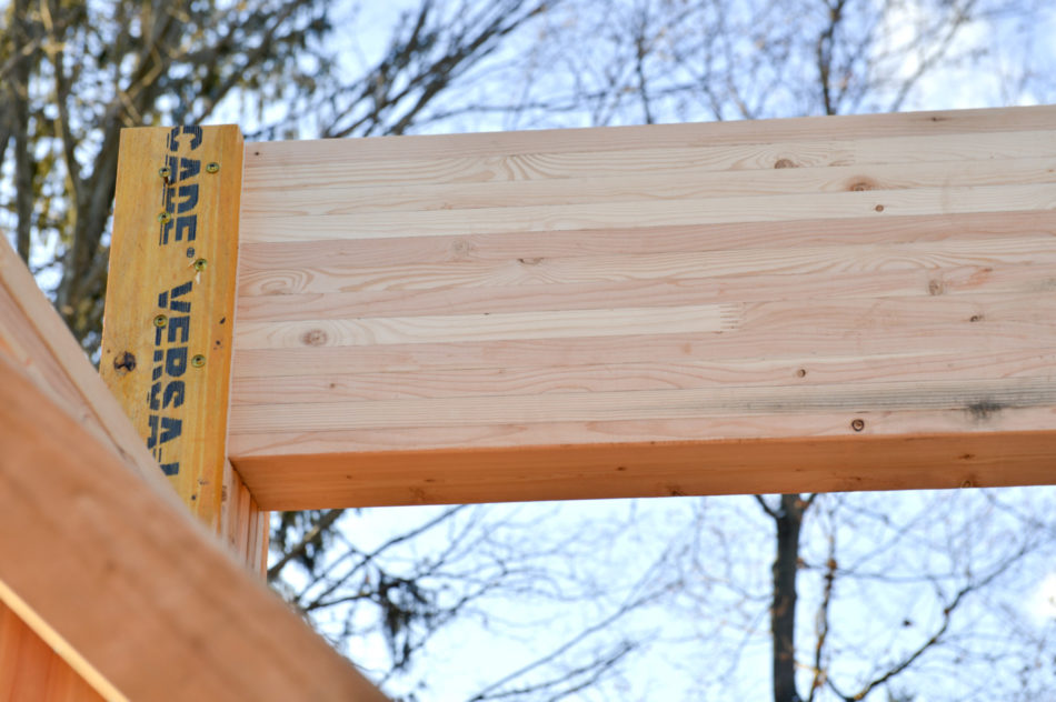 Boise Cascade Douglas Fir GluLam Beams Available from Kuiken Brothers ...