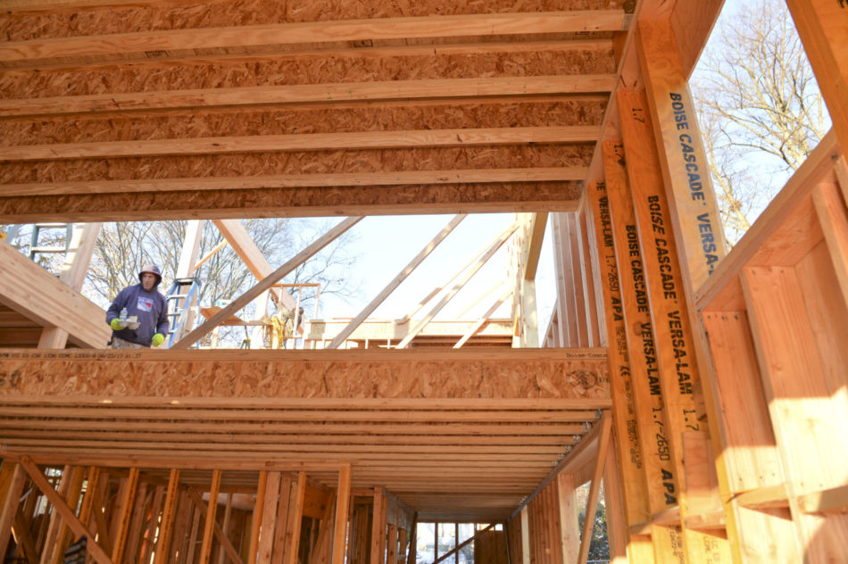 Boise Cascade VersaStud LVL Engineered Studs For Tall Walls & Cabinet ...