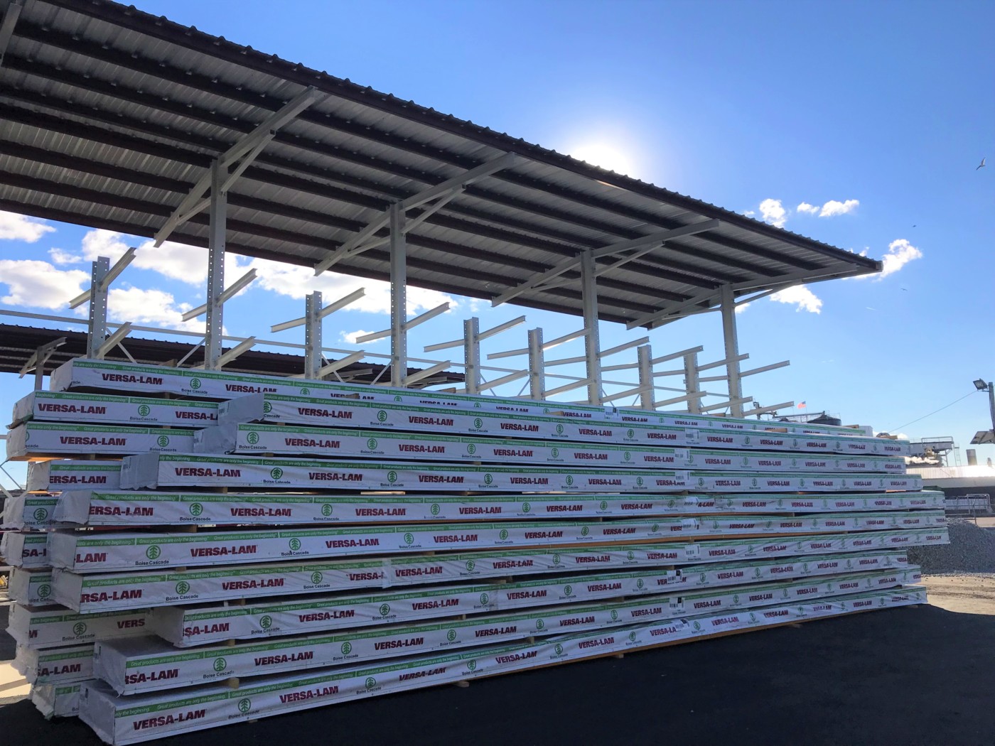 Kuiken Brothers - Largest Stocking Dealer of Boise Cascade Versa-Lam ...