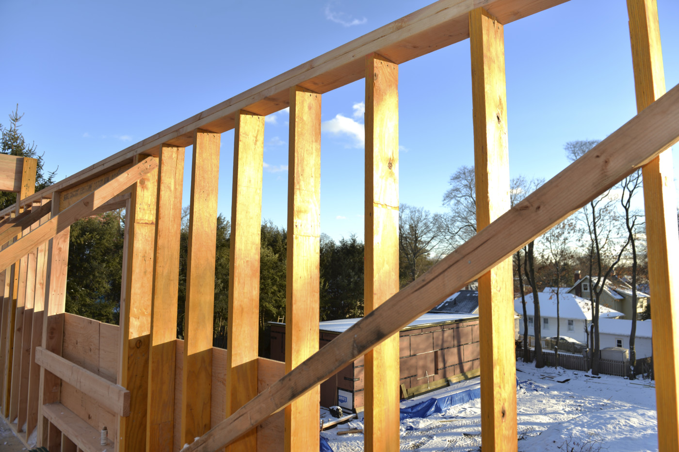 Boise Cascade VersaStud LVL Engineered Studs For Tall Walls & Cabinet ...