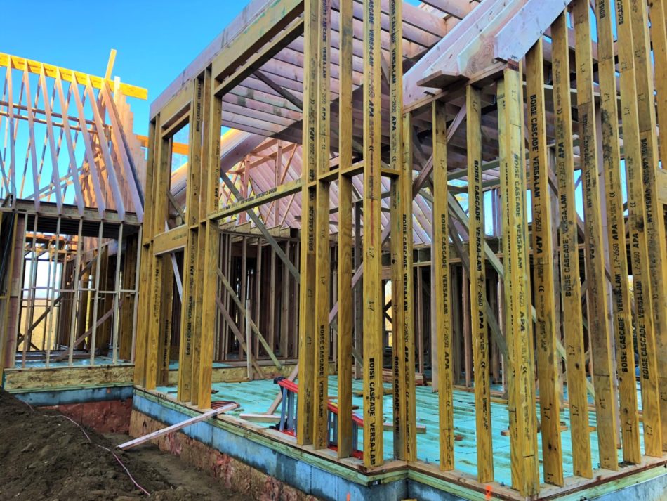 Boise Cascade VERSA-STUD LVL Engineered Lumber - Region's Largest ...