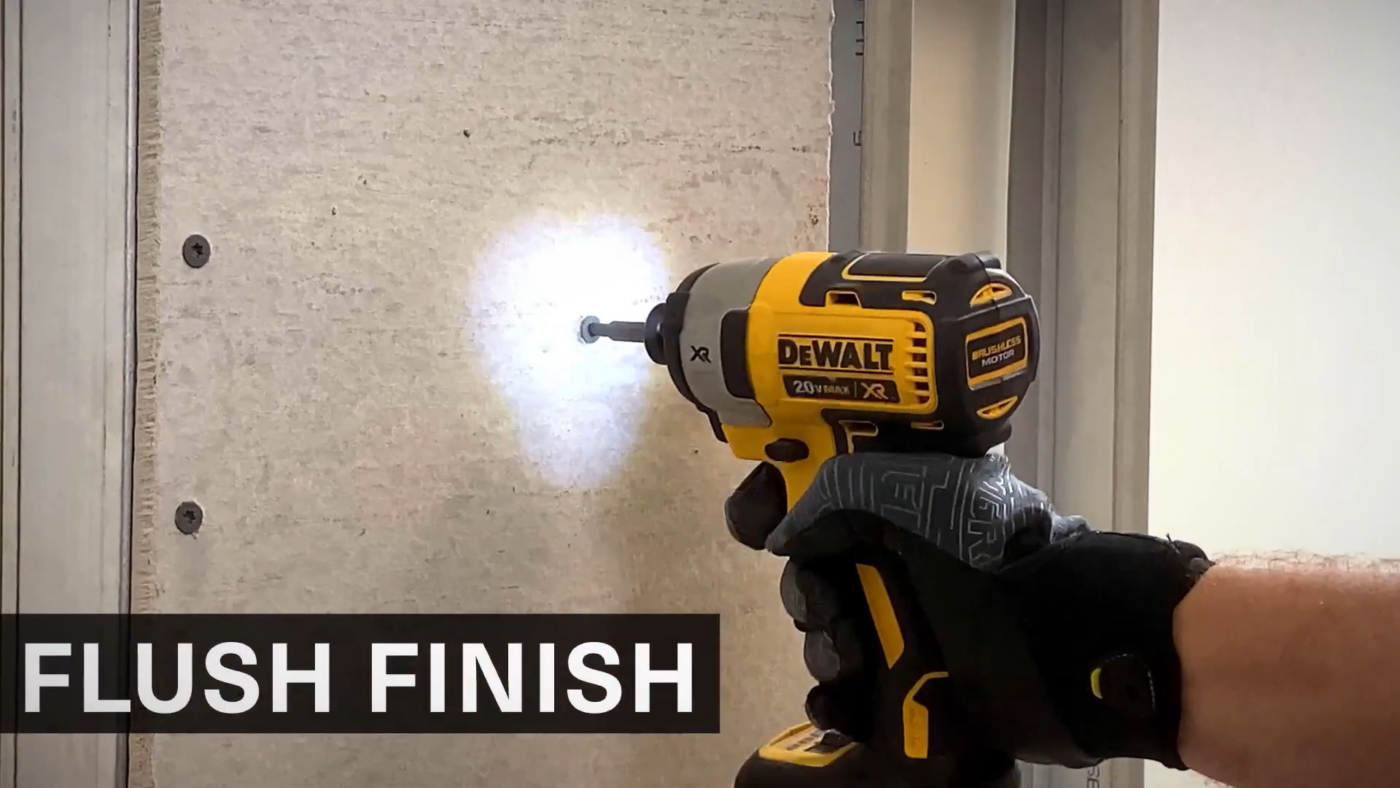 Starborn Industries CMNTFAST Cement Board Fasteners Now Available at ...