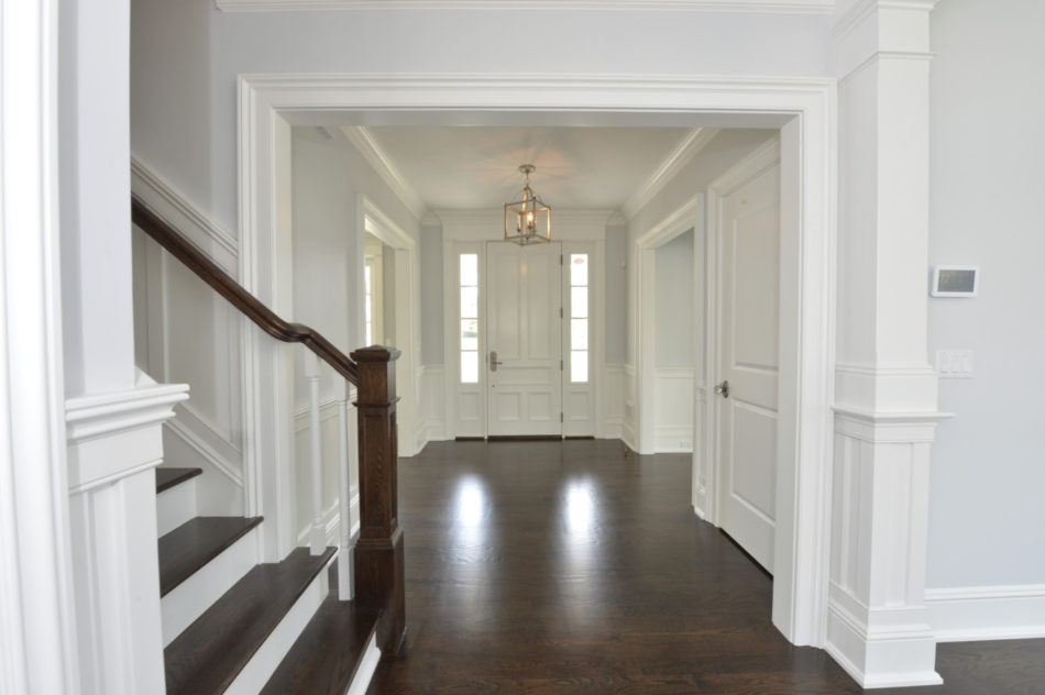 Kuiken Brothers' Classical Moulding Casing Features Proper Scale ...