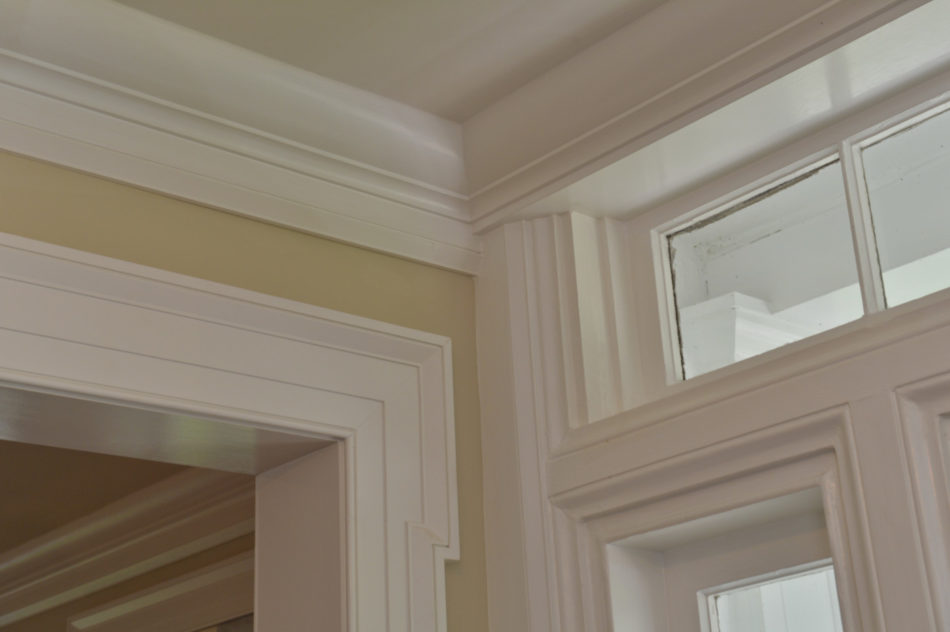 How To Build a Crossetted Corner/ Eared Casing Architrave with Kuiken ...