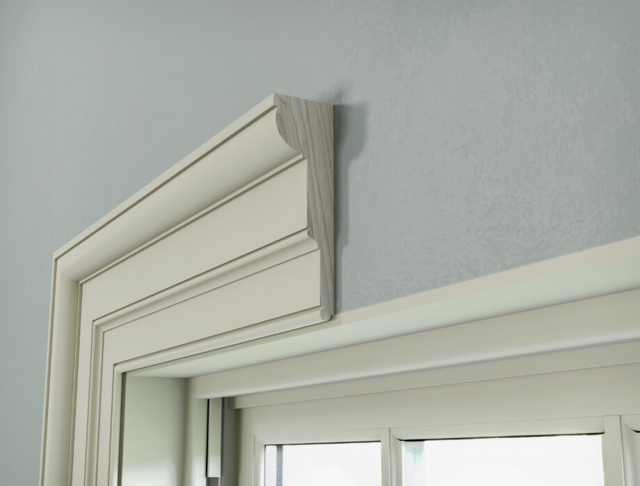 How to Create a New Old House Look - Kuiken Brothers Classical Moulding ...