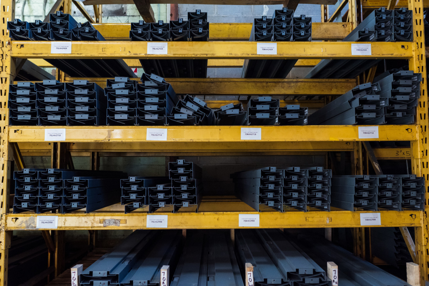 How To Install a Steel Door Frame in Steel Stud Construction - Kuiken ...