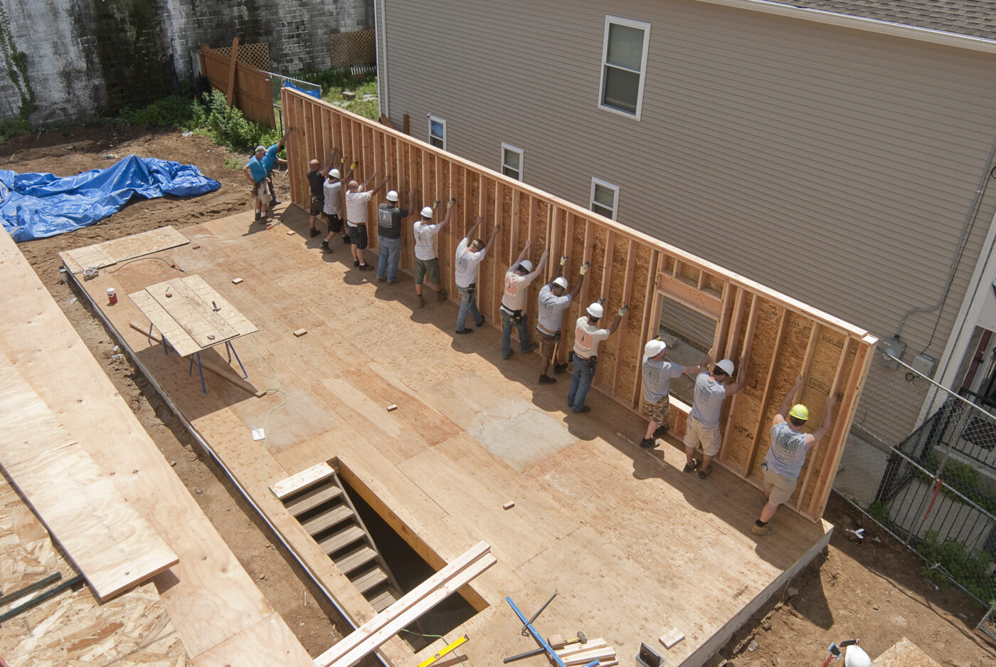 Kuiken Brothers to Participate in Paterson Habitat for Humanity Build ...