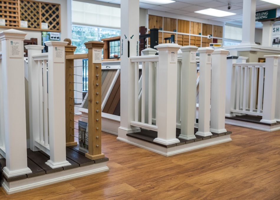 Trex Signature Rod Rail Available at Kuiken Brothers Locations in NJ ...