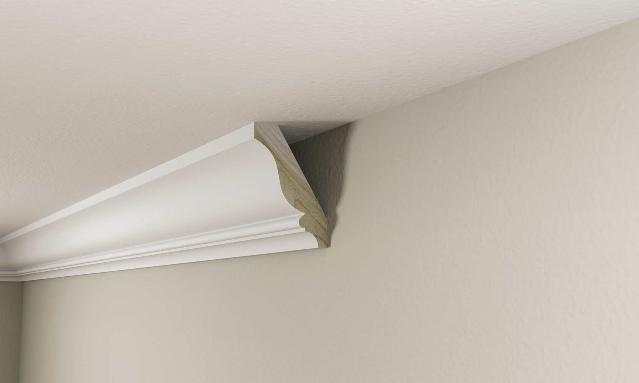 Heirarchy of Crown Moulding with Kuiken Brothers Classical Moulding ...