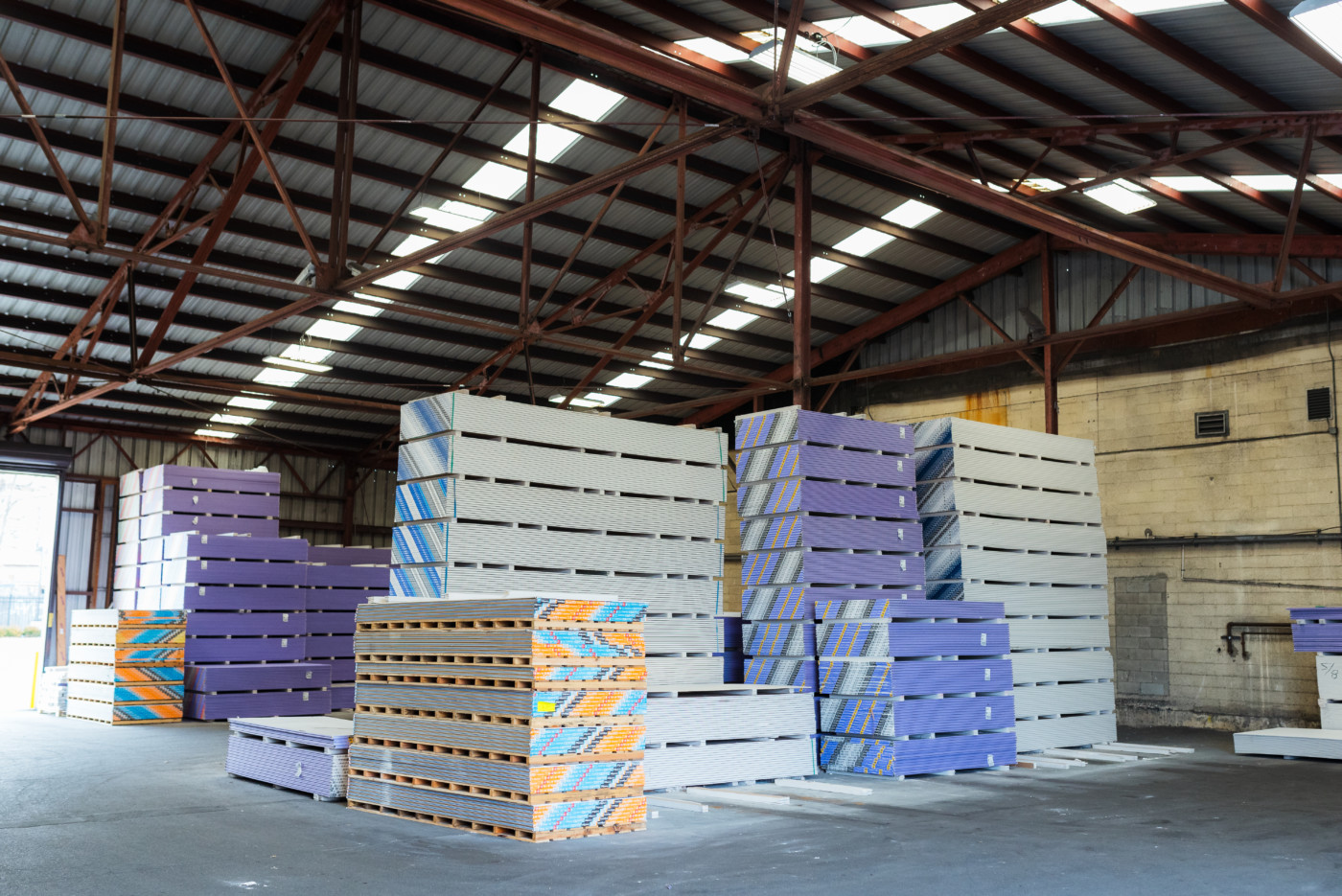 Kuiken Brothers New Commercial Building Material Quick Reference Guide ...