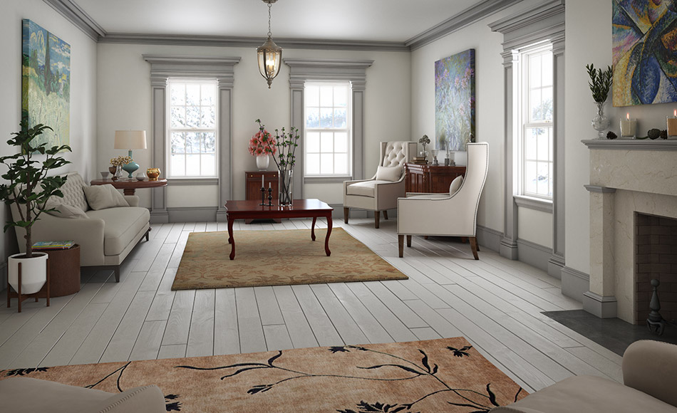 Re-Create the Moulding Package of this Greek Revival Farmhouse with ...