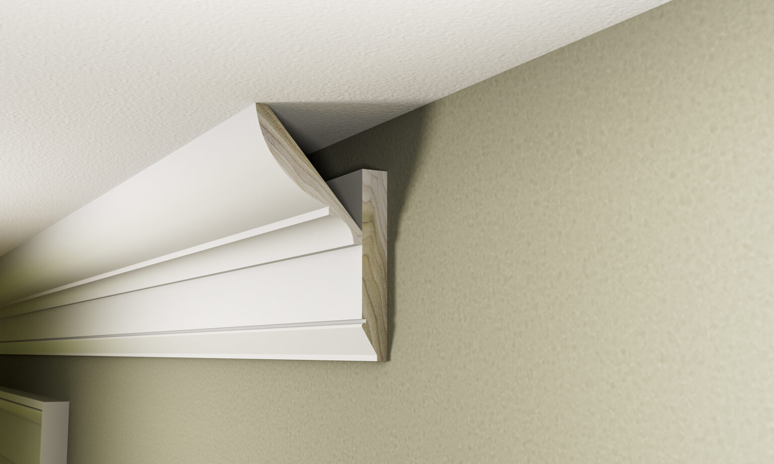 Heirarchy of Crown Moulding with Kuiken Brothers Classical Moulding ...