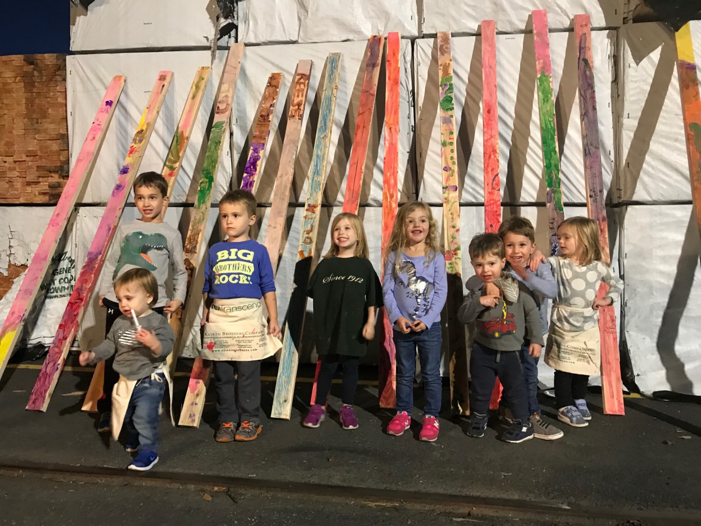 Kuiken Brothers Hosts Next Generation of Volunteers for Hammering for ...