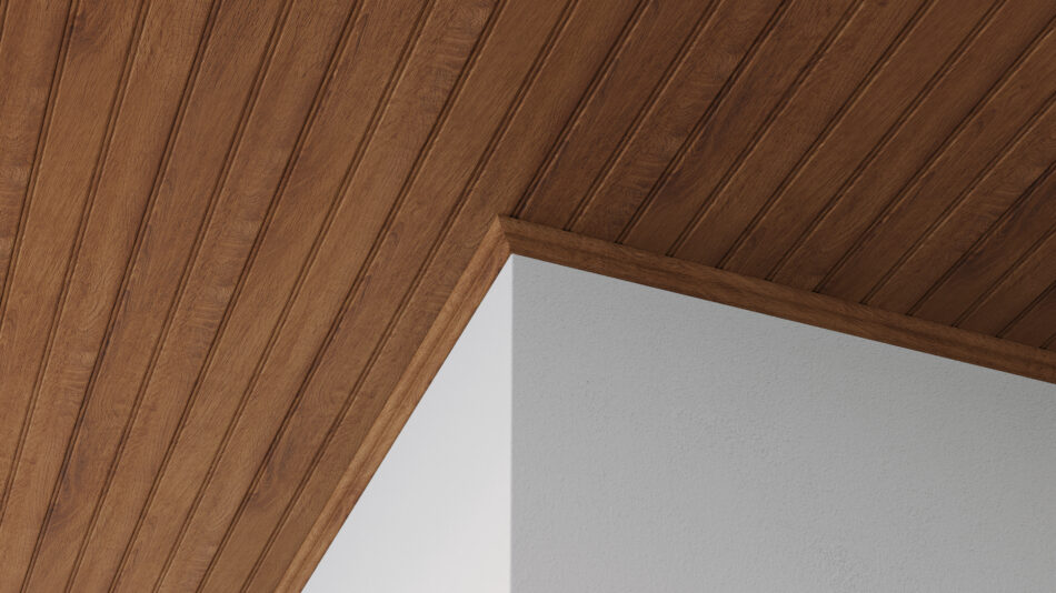 Kleer's Prefinished PVC Beadboard and Moulding Now In-Stock at Kuiken ...