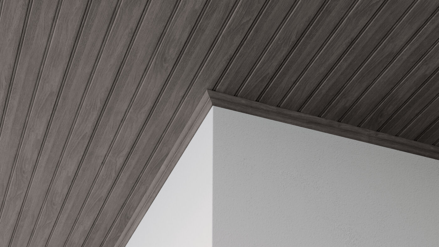 Kleer's Prefinished PVC Beadboard and Moulding Now In-Stock at Kuiken Brothers Locations ...