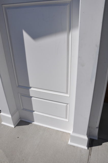 Kleer PVC Trim, Boards, Plywood, Beadoard, Columns & Accessories ...
