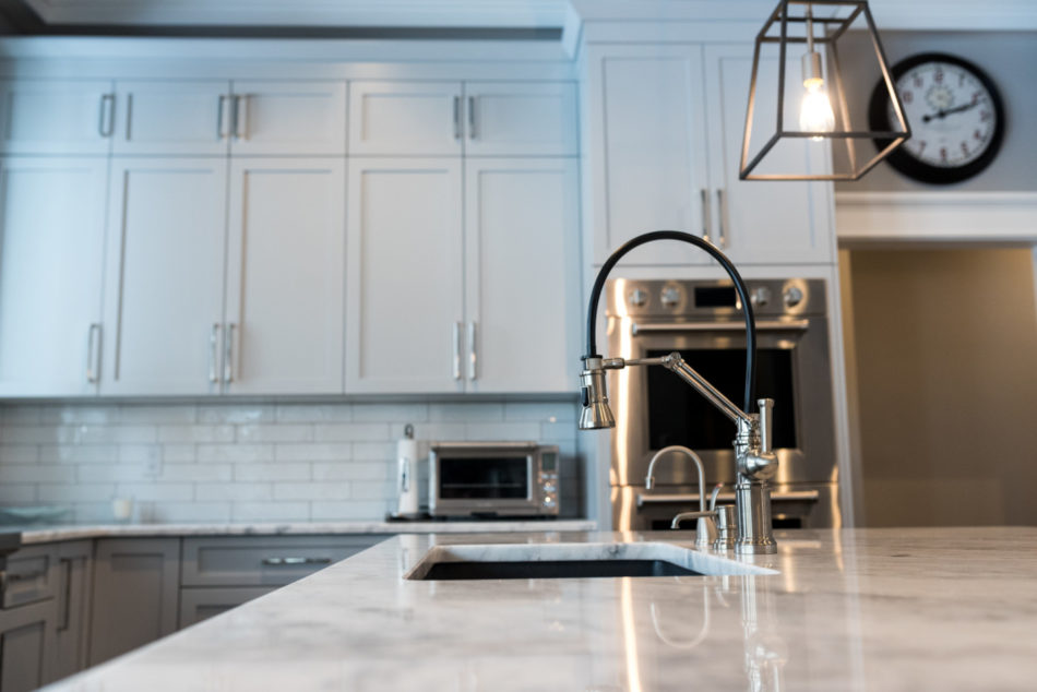 Kuiken Brothers Kitchen Cabinetry Project in Wyckoff, New Jersey ...