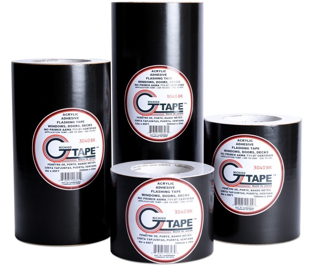 G-Tapes Construction and Surface Protection Tapes Now In-Stock at ...