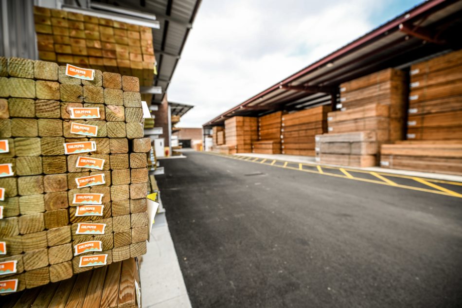 Kuiken Brothers Newark, NJ Location Now Stocking Large Inventory of ...