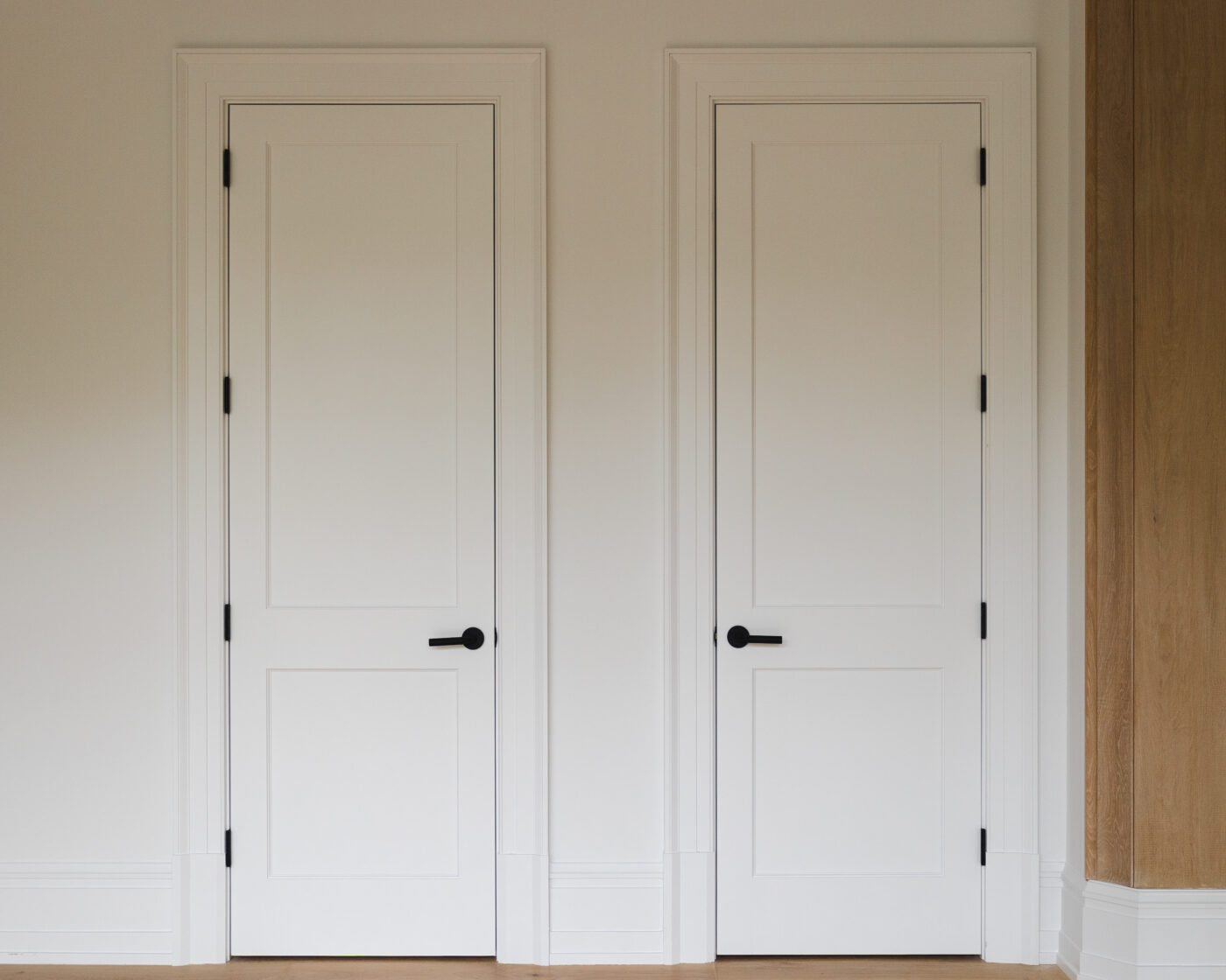 Inside an Alpine Estate: A Showcase of Kuiken Brothers’ Poplar Moulding ...