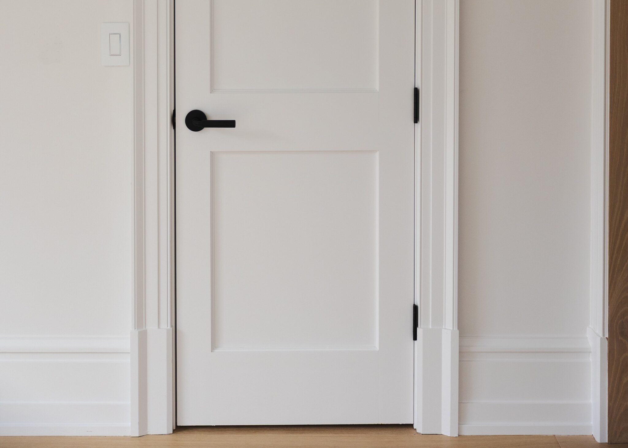 Inside an Alpine Estate: A Showcase of Kuiken Brothers’ Poplar Moulding ...