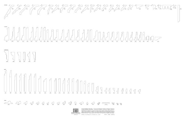Downloadable CAD Files For KB Classical Mouldings - Historic Crown ...