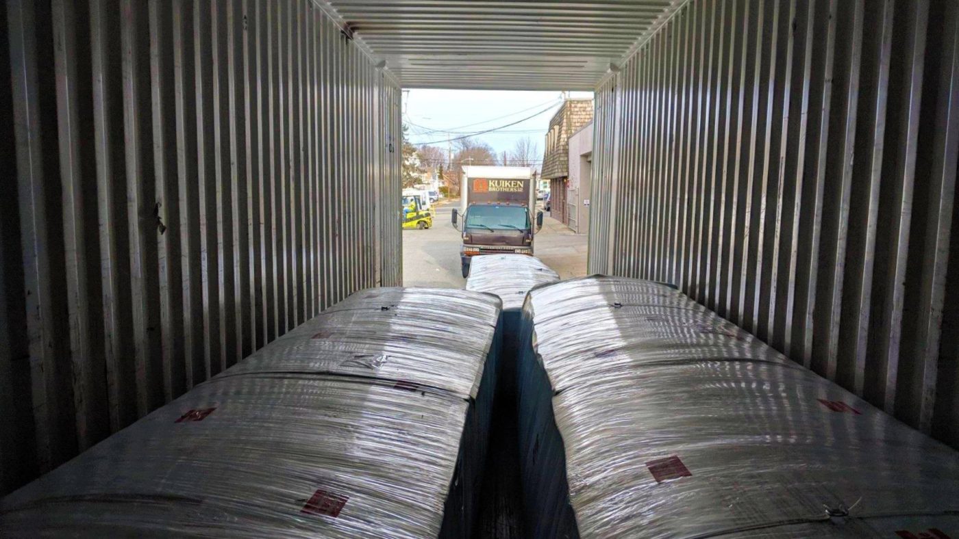 Video - The Importance of Rail to A Modern Building Material Supplier ...