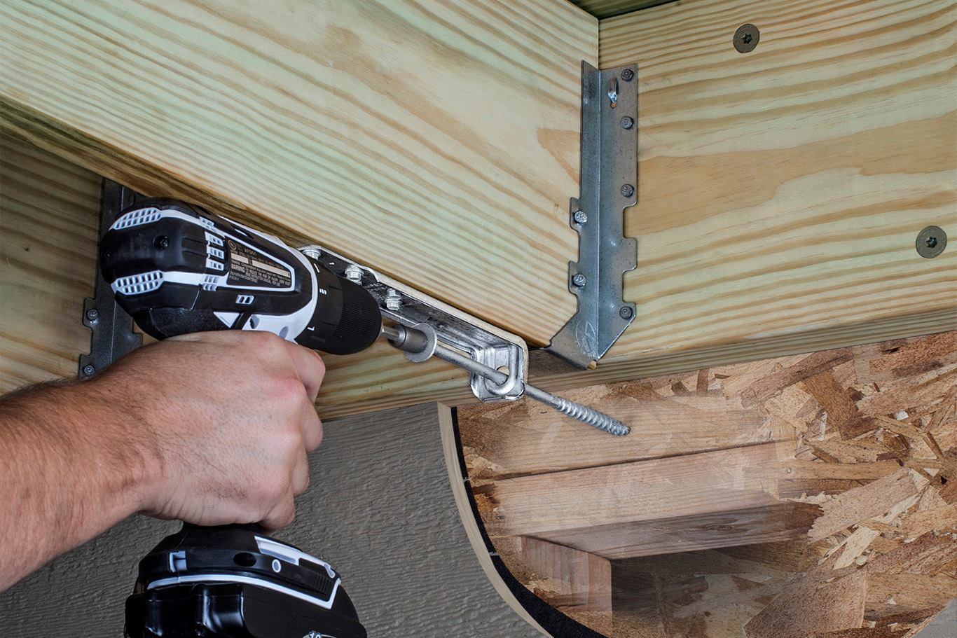Video: Six Warning Signs of An Unsafe Deck from Simpson Strong-Tie ...