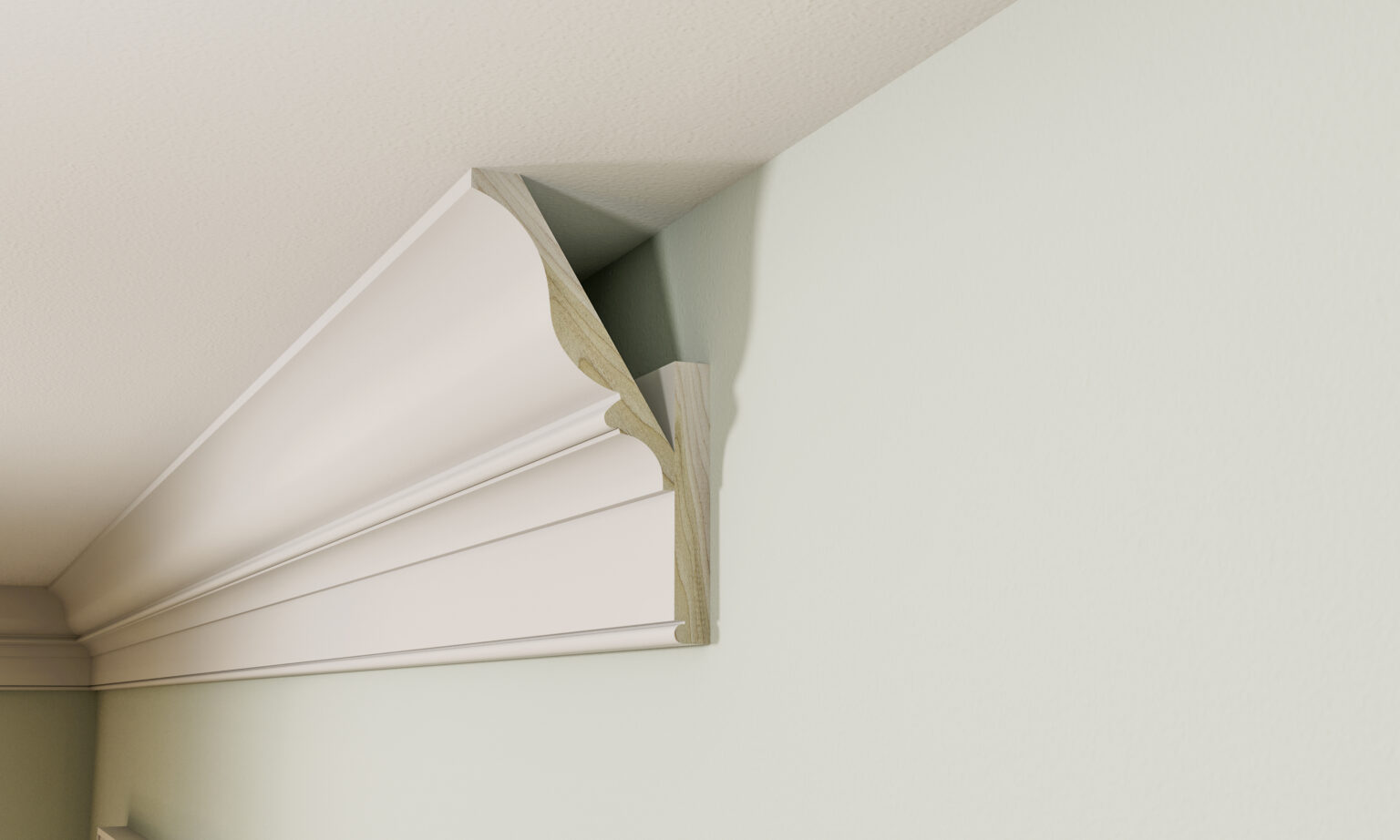 Heirarchy of Crown Moulding with Kuiken Brothers Classical Moulding ...