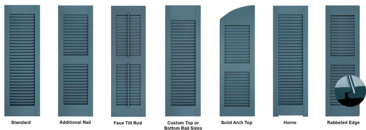 Atlantic Premium Shutters Available at Kuiken Brothers Locations in NJ ...