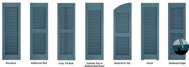 Atlantic Premium Shutters Available at Kuiken Brothers Locations in NJ ...